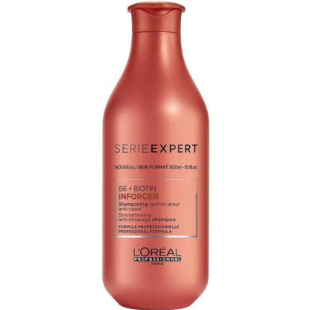 L’Oreal Professional B6 + Biotin Inforcer Shampoo, 300 mL | eBay